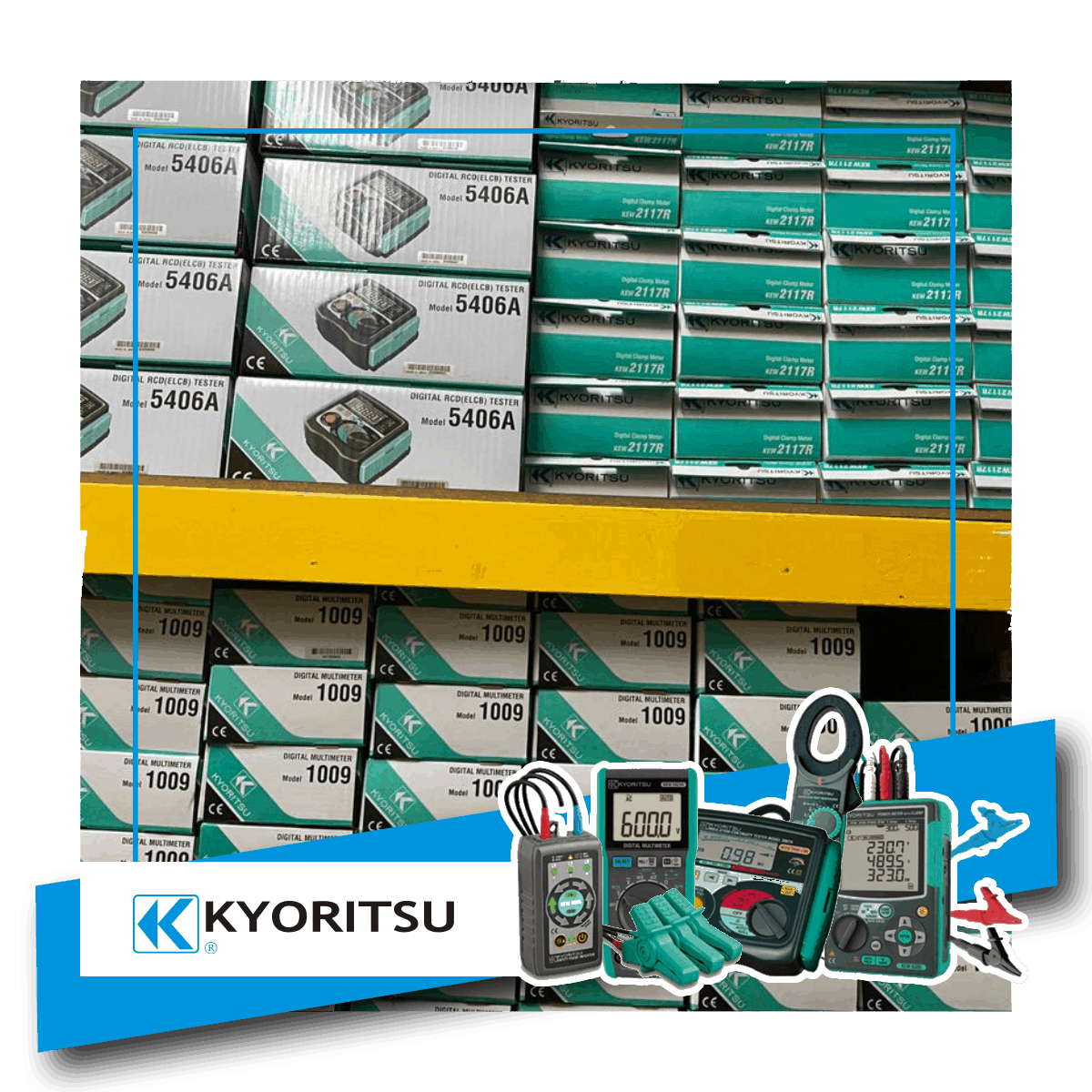 🥇KL Amazon l Multimeter Malaysia l No.1 Kyoritsu Supplier & Uni-Trend ...